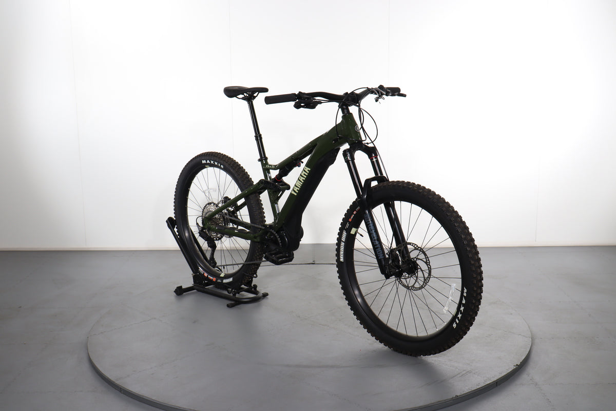Certified Yamaha YDX Moro 05 e-bike | Upway