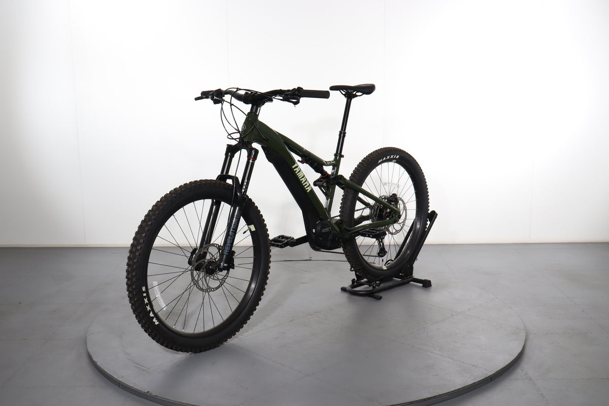 Certified Yamaha YDX Moro 05 e-bike | Upway