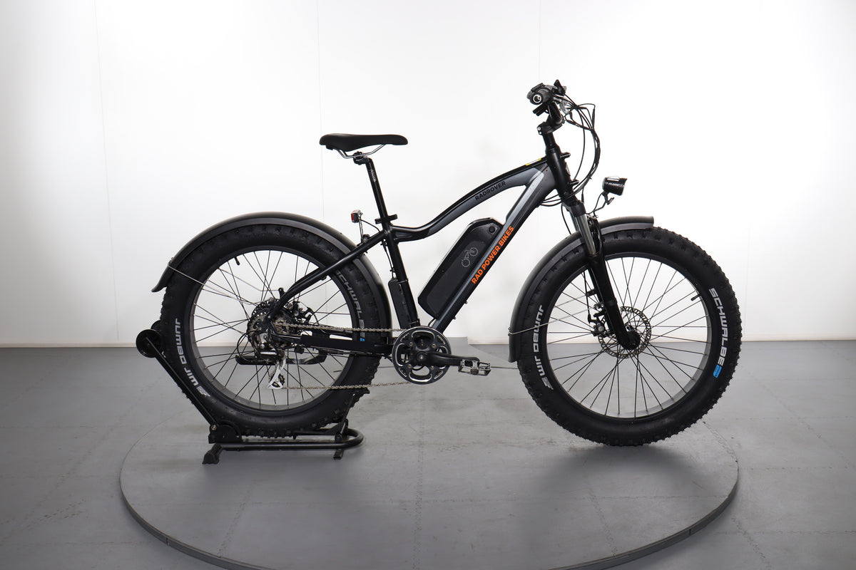 Rad Power Bikes RadRover 5 e-bike refurbished | Upway