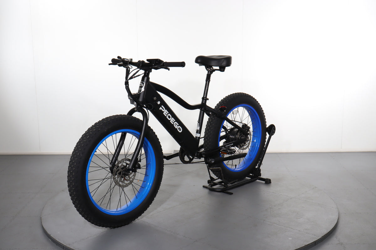 Pedego Trail Tracker e-bike refurbished | Upway