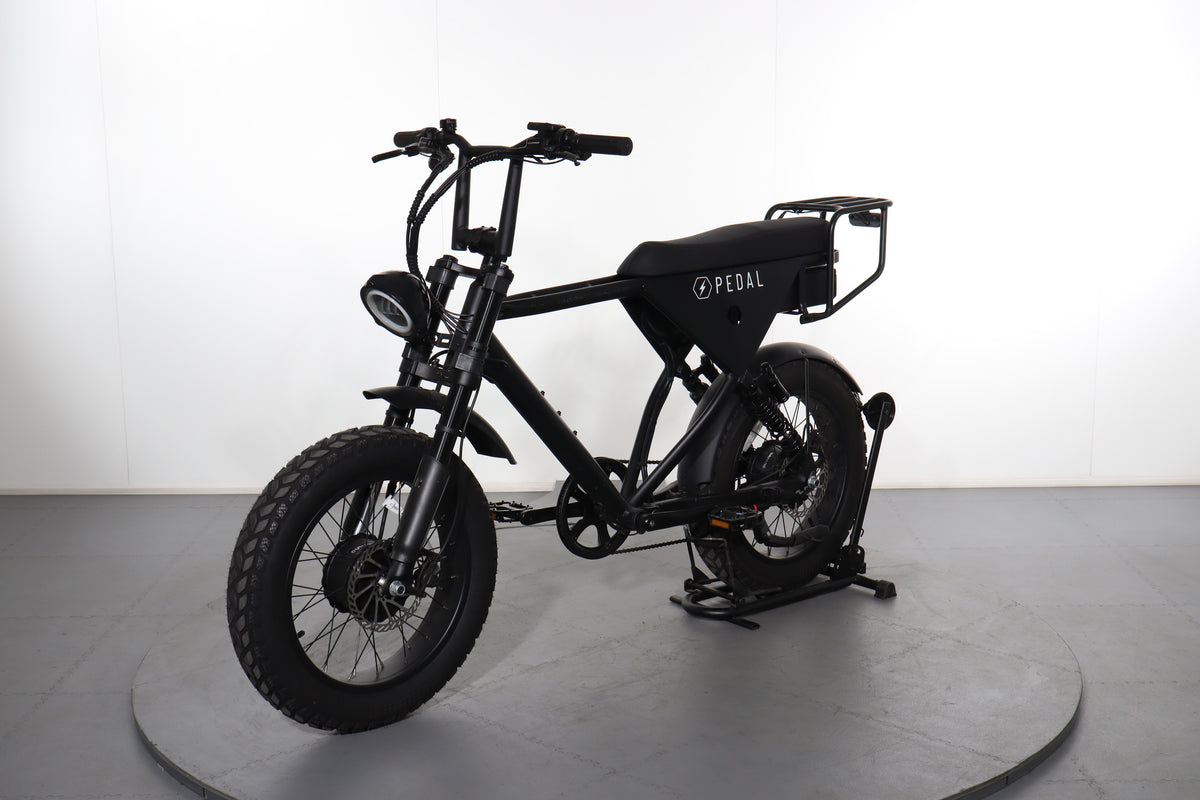 Pedal Electric All Wheel Drive [S] e-bike refurbished | Upway
