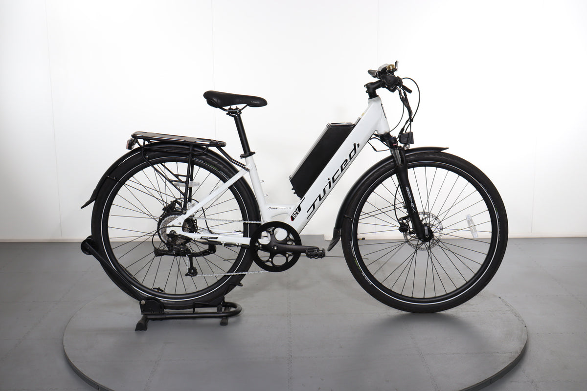 Juiced Bikes CrossCurrent X e-bike refurbished | Upway