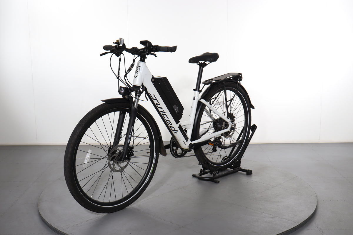 Juiced Bikes CrossCurrent X e-bike refurbished | Upway