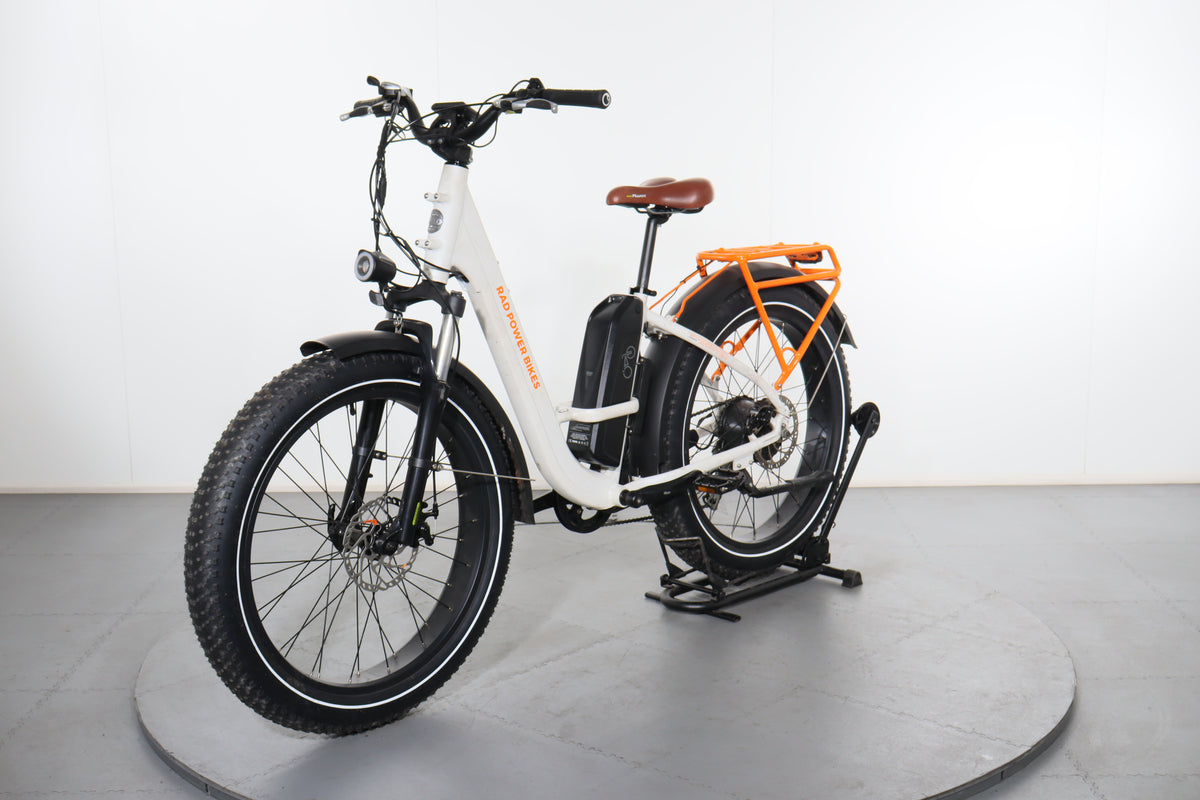 Rad Power Bikes RadRover 3 e-bike refurbished | Upway