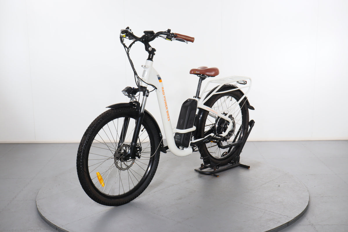 Rad Power Bikes RadCity 2 e-bike refurbished | Upway