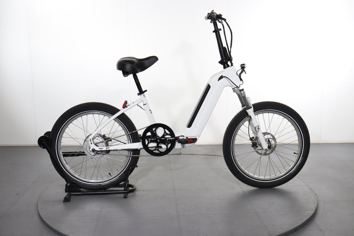 Certified Electric Bike Company Model F e-bike | Upway