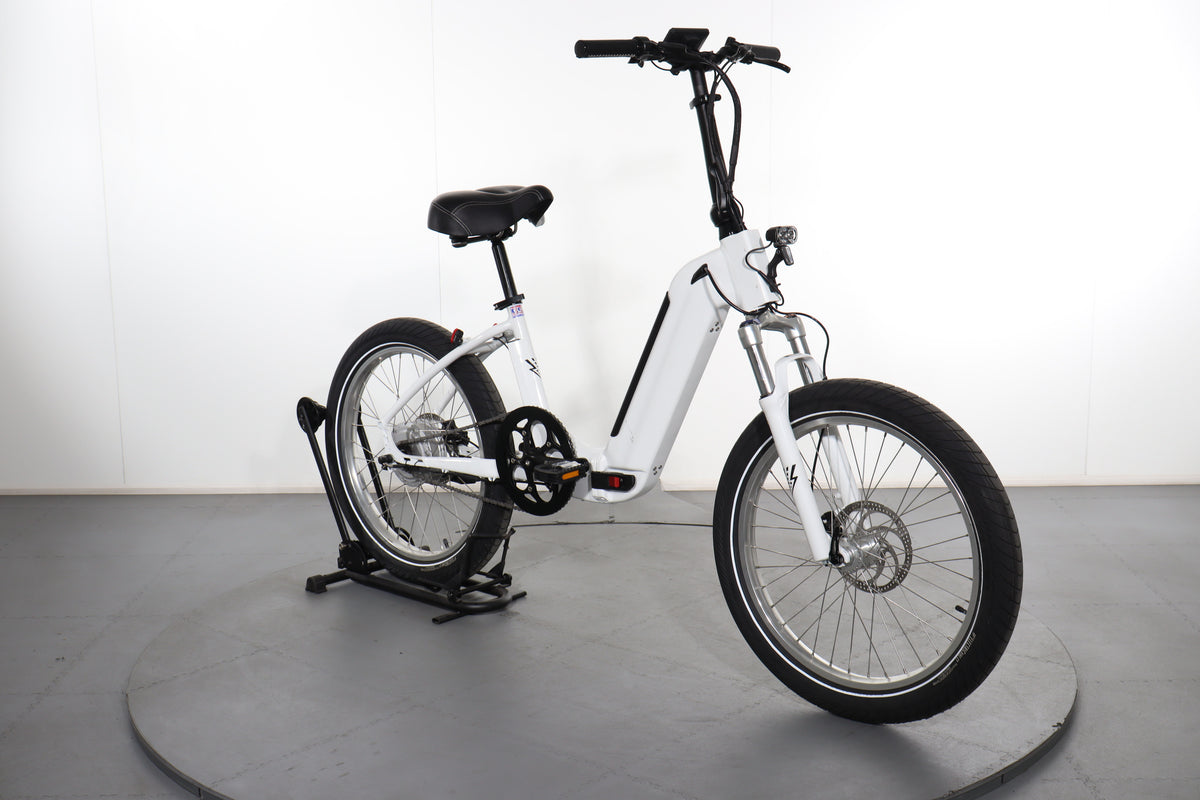 Electric Bike Company Model F e-bike refurbished | Upway