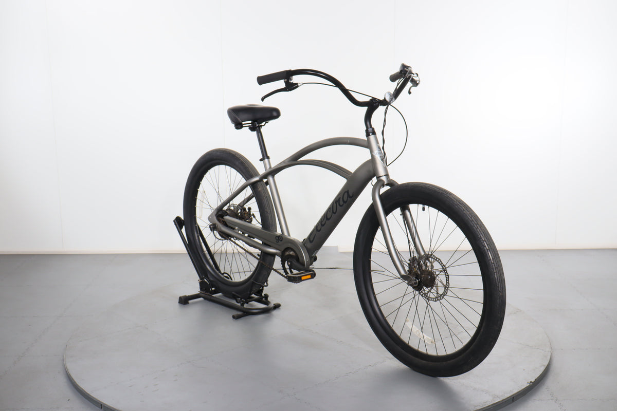Certified Electra Cruiser Go! e-bike | Upway