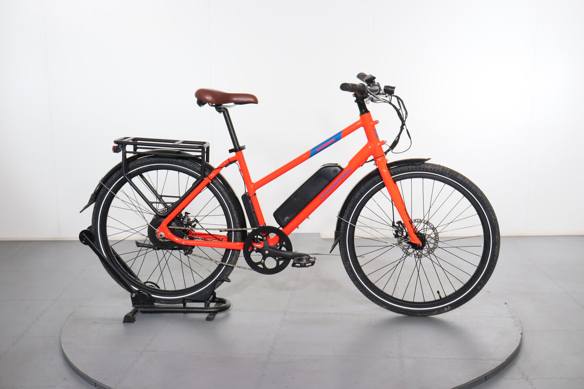 Rad Power Bikes RadMission 1 e-bike refurbished | Upway