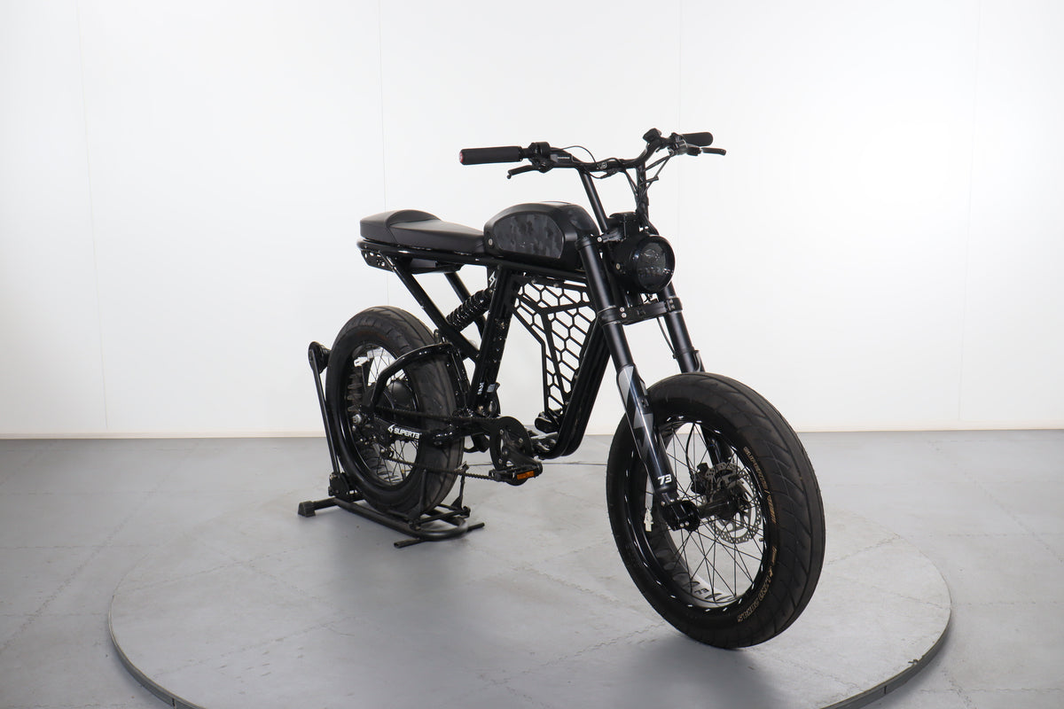 Super73 R Brooklyn e-bike refurbished | Upway
