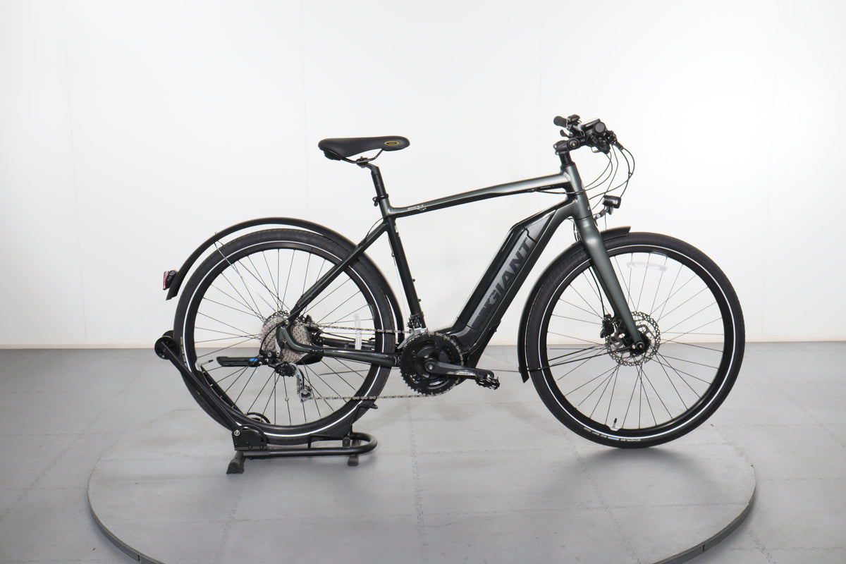 Giant Quick E+ e-bike refurbished | Upway