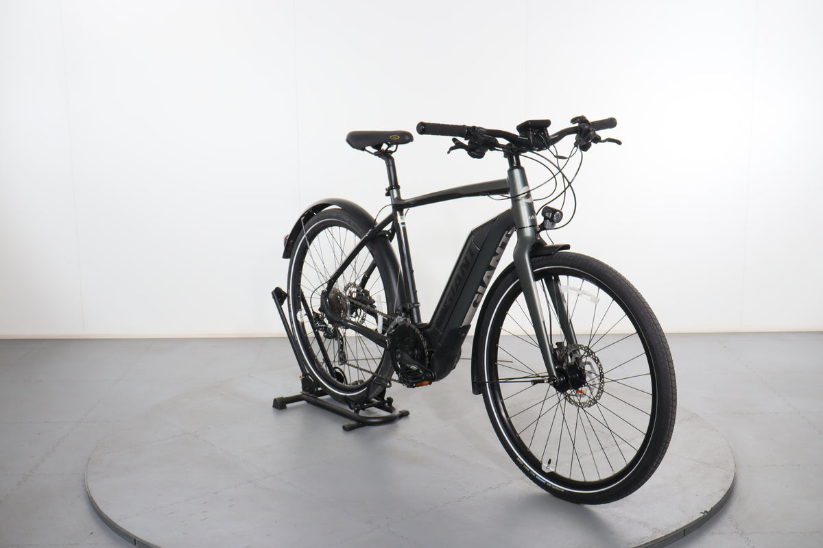 Giant Quick E+ e-bike refurbished | Upway