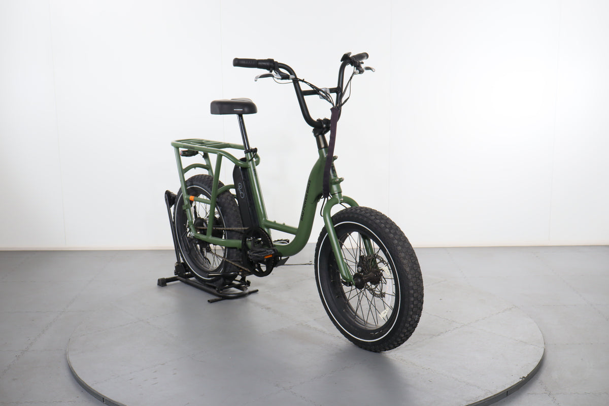 Rad Power Bikes RadRunner 2 e-bike refurbished | Upway