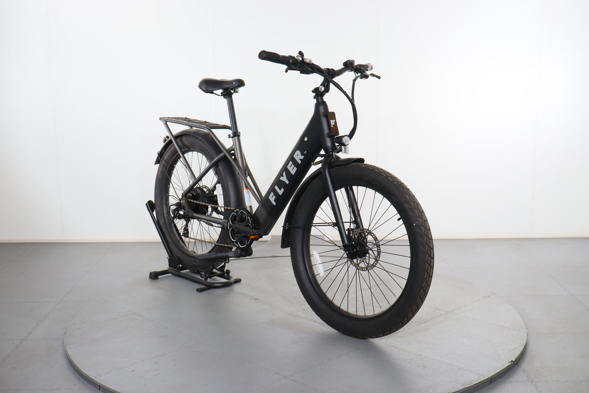 Flyer M880 e-bike refurbished | Upway