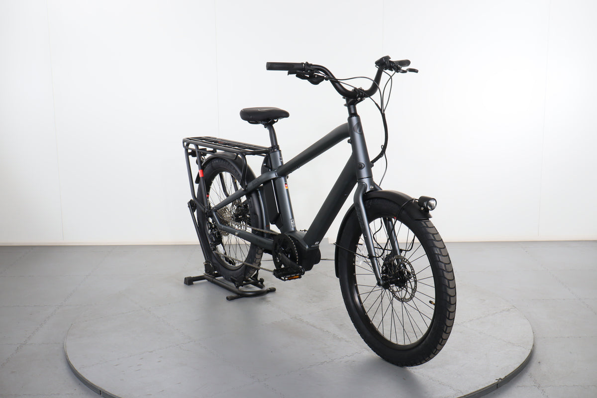 Benno Boost E 10D Performance e-bike refurbished | Upway