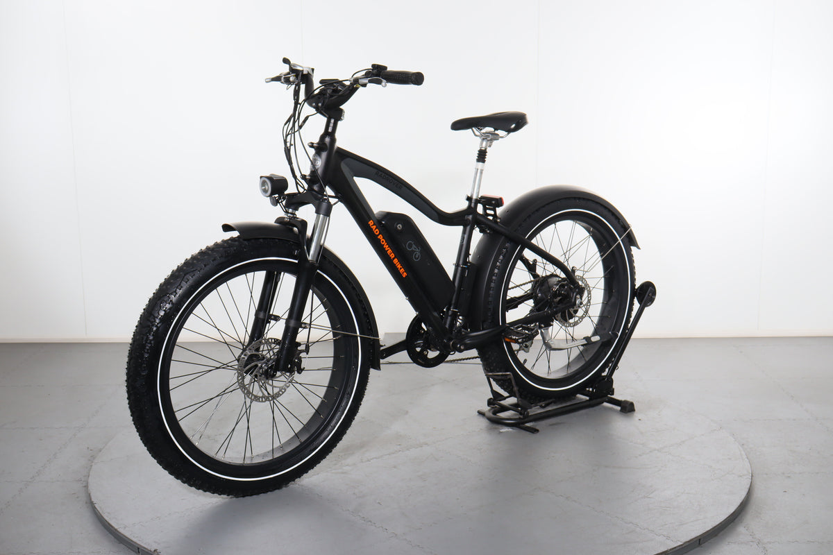 Rad Power Bikes RadRover 5 e-bike refurbished | Upway