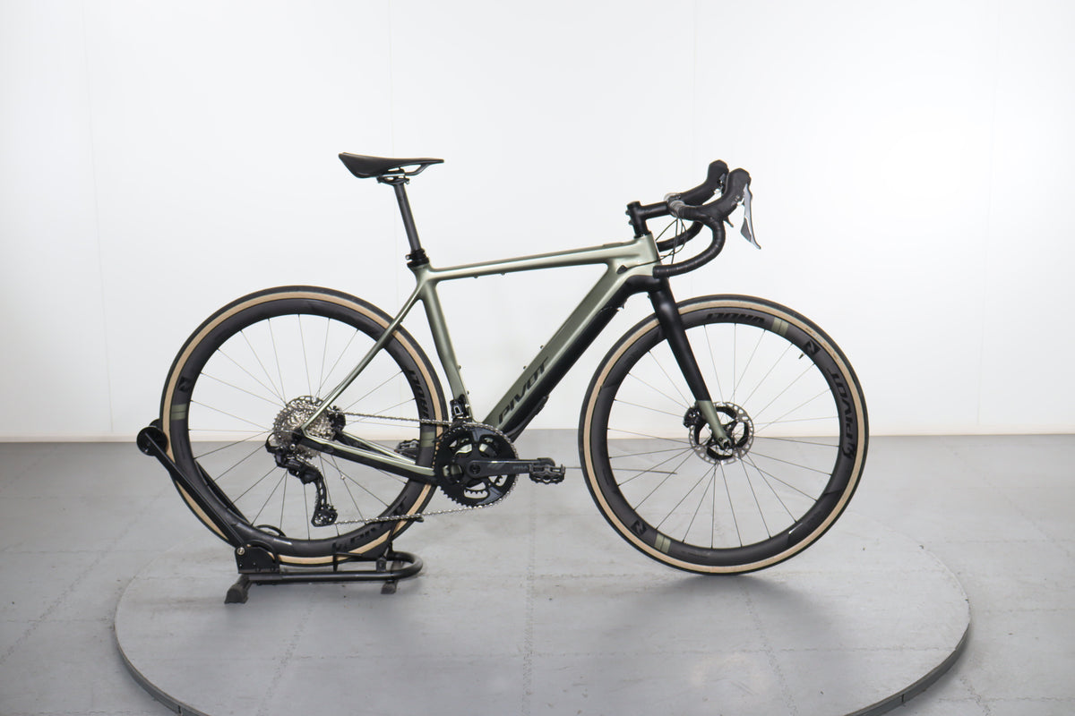Pivot E-Vault GRX Di2 e-bike refurbished | Upway