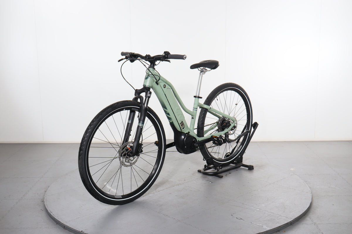 Certified Liv Rove E+ e-bike | Upway