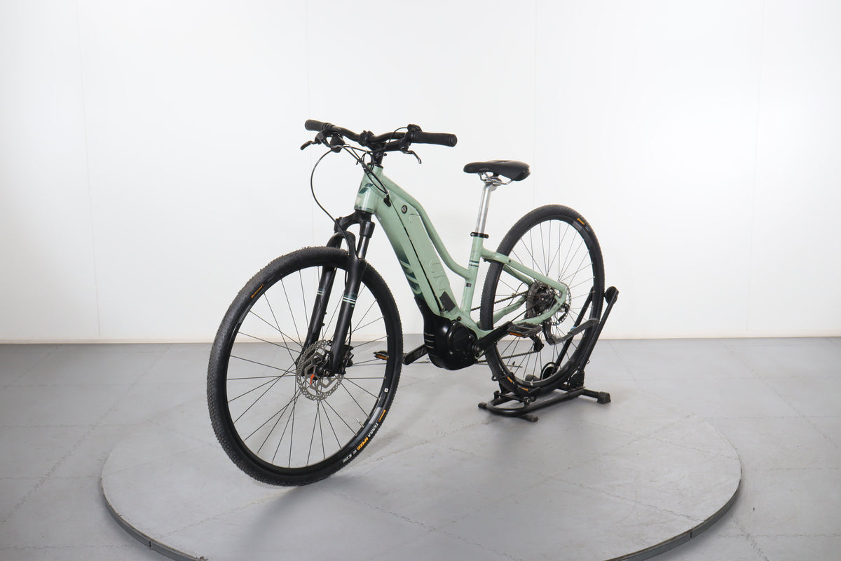 Certified Liv Rove E+ e-bike | Upway