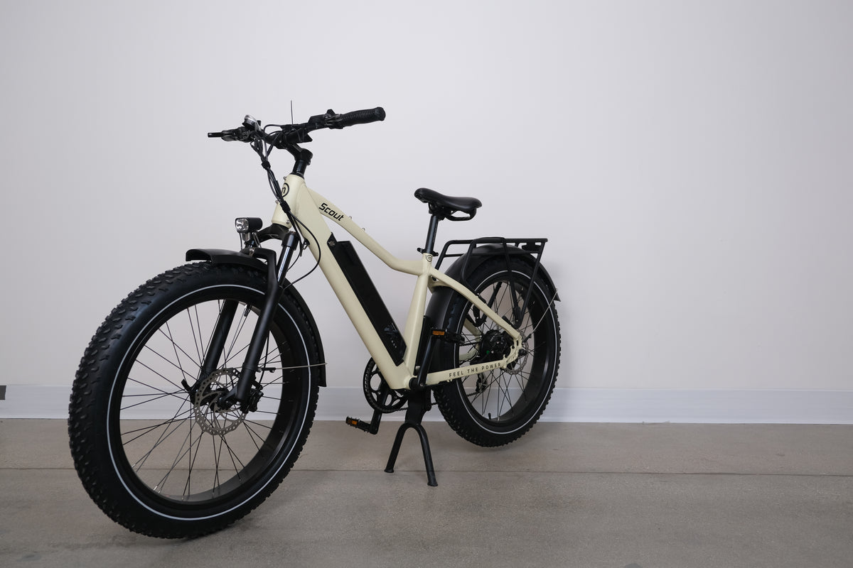 Magnum Scout e-bike refurbished | Upway