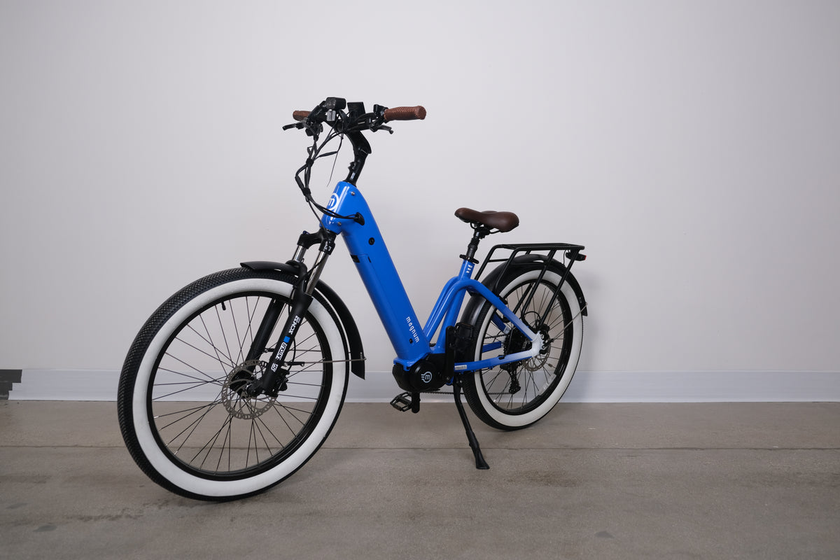 Certified Magnum Pilot Mid Drive e-bike | Upway