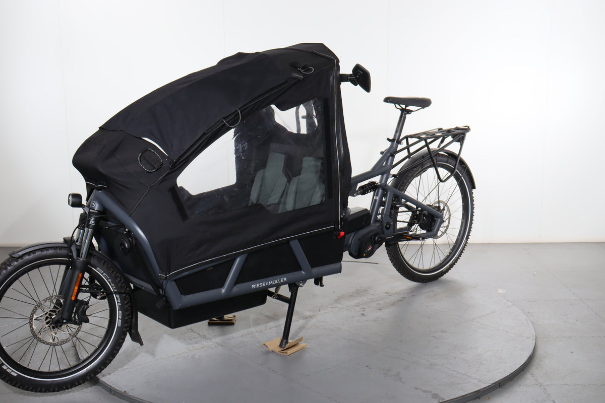 Certified Riese & Müller Load 75 Vario HS e-bike | Upway