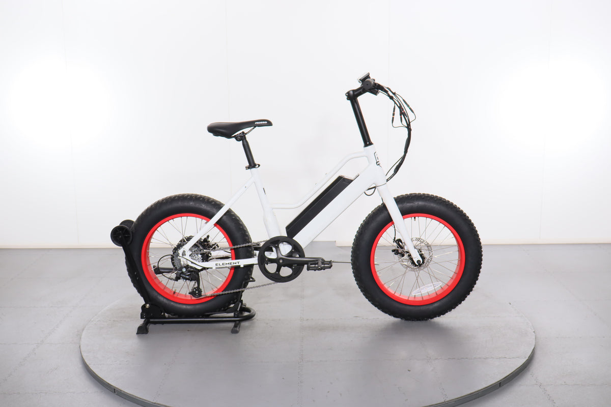 Certified Pedego Element e-bike | Upway