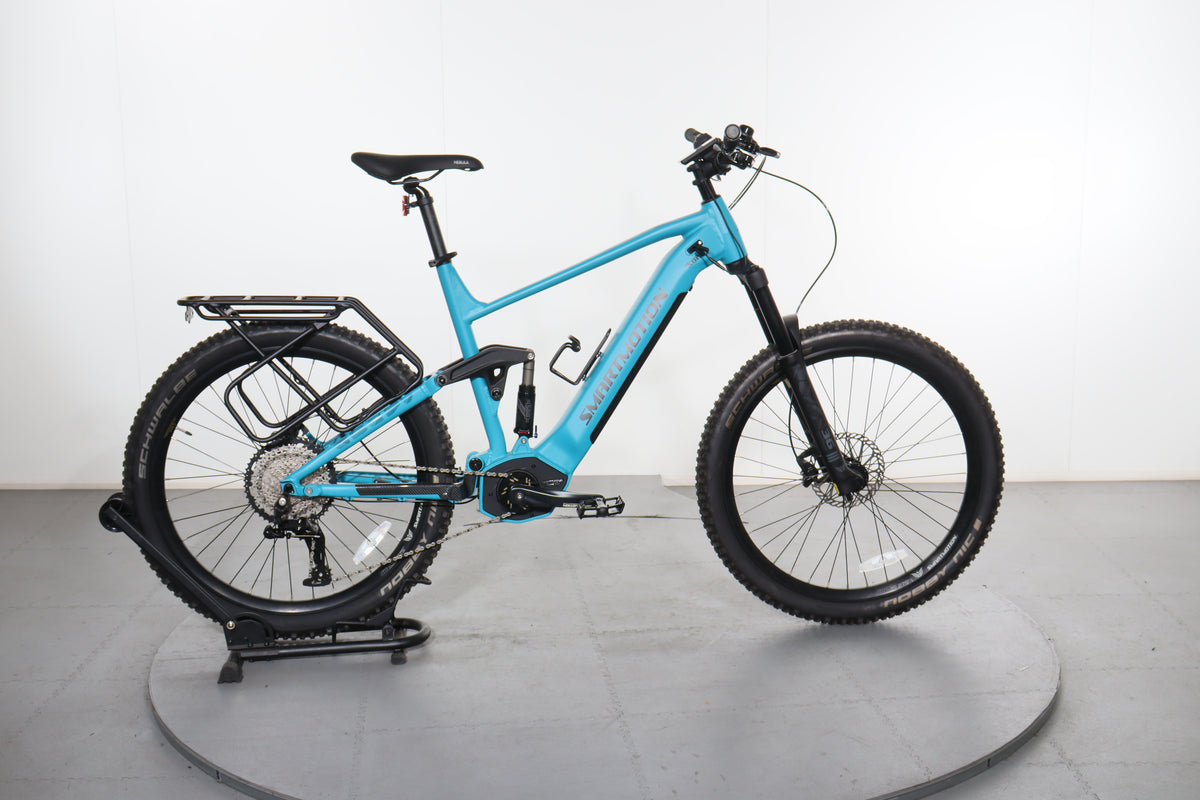 SmartMotion Hypersonic G5 e-bike refurbished | Upway
