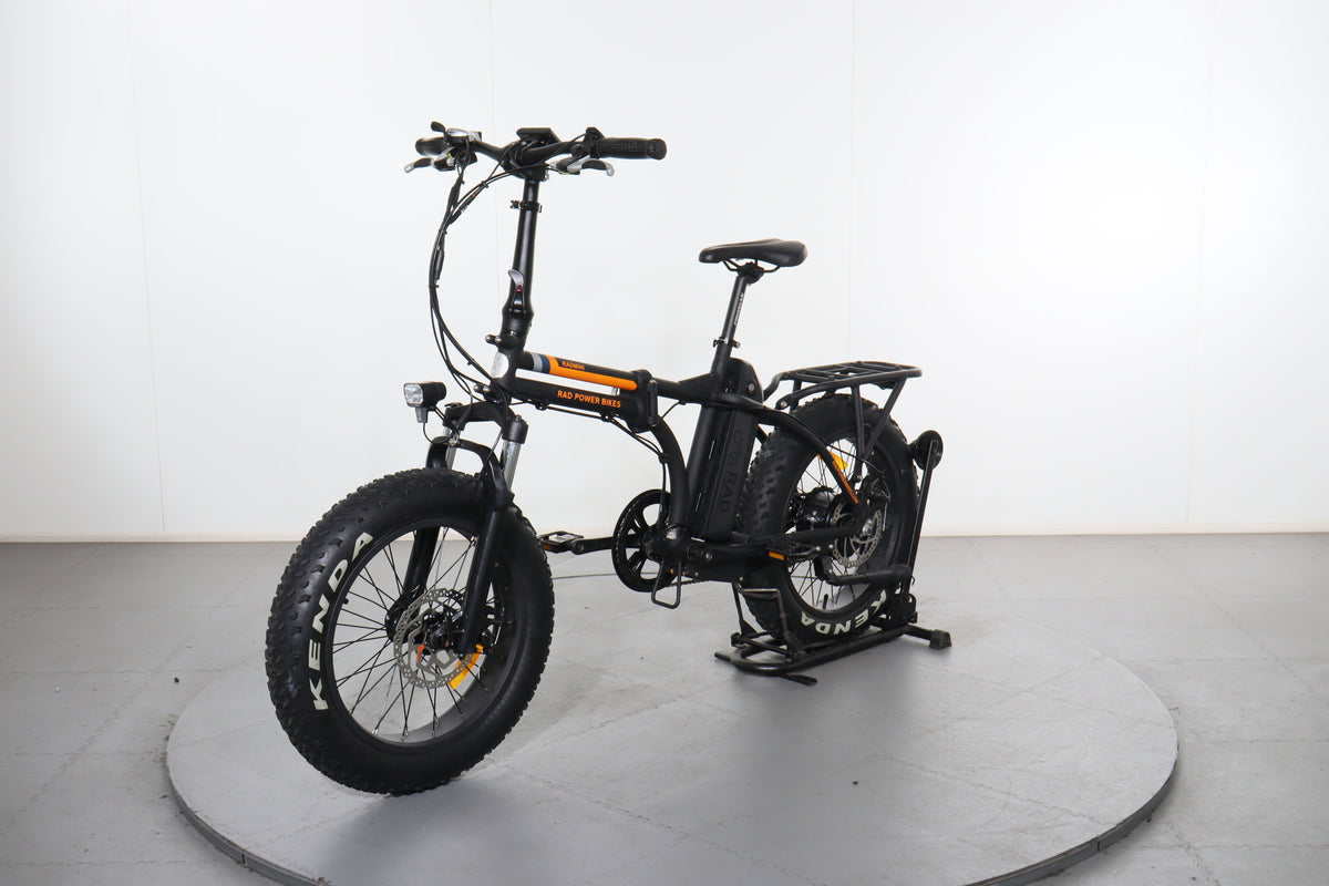 Rad Power Bikes RadMini 3 e-bike refurbished | Upway