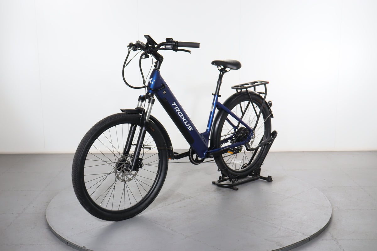 Troxus Trax LT e-bike refurbished | Upway