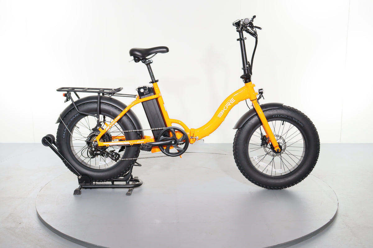 Eunorau E-Fat Step e-bike refurbished | Upway