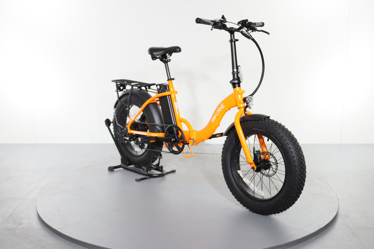 Eunorau E-Fat Step e-bike refurbished | Upway
