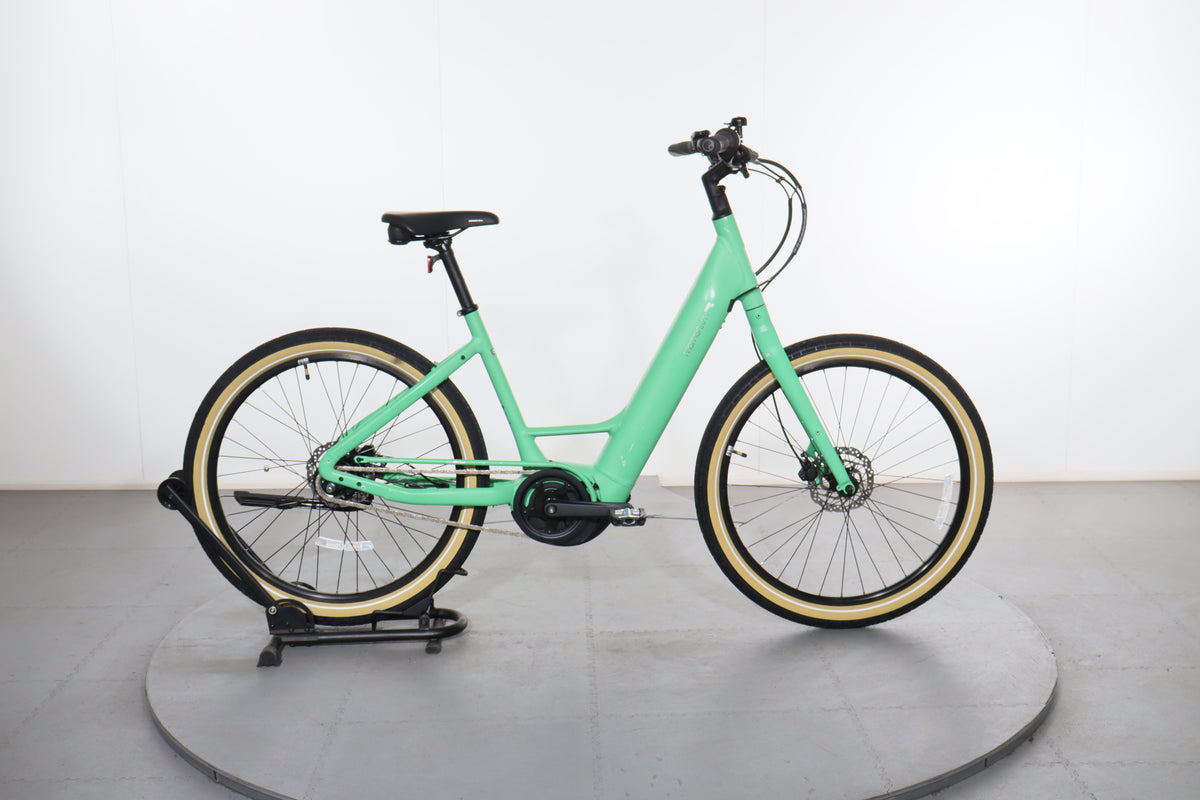 Certified Momentum Vida E+ e-bike | Upway