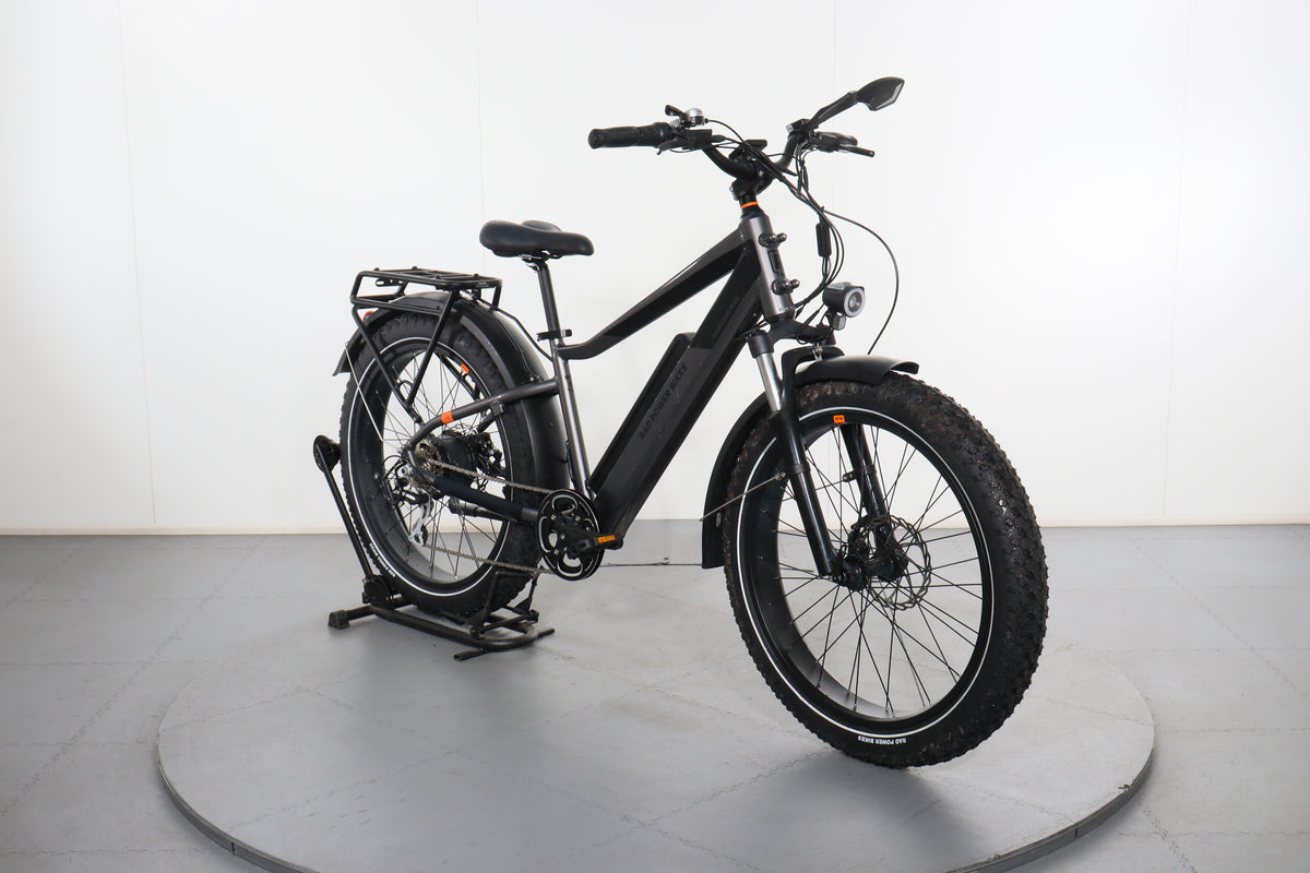 Rad Power Bikes RadRover 6 Plus e-bike refurbished | Upway