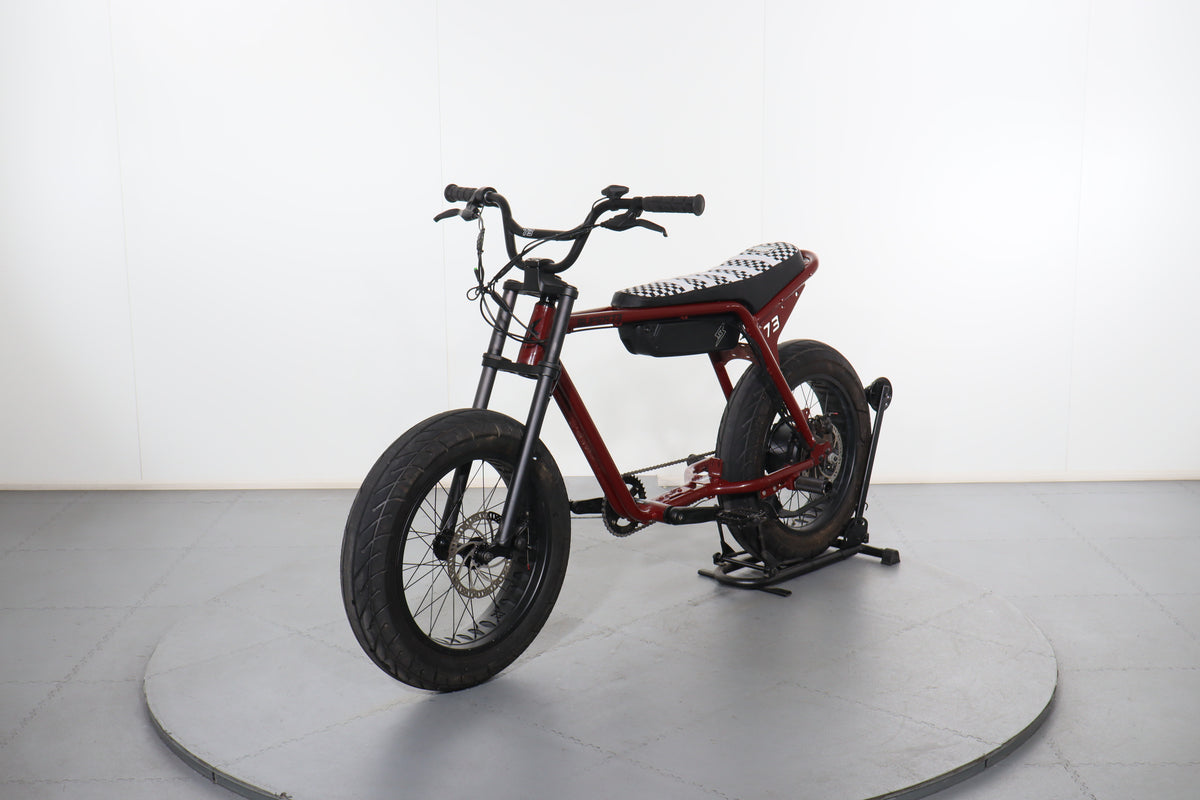 Super73 ZX e-bike refurbished | Upway