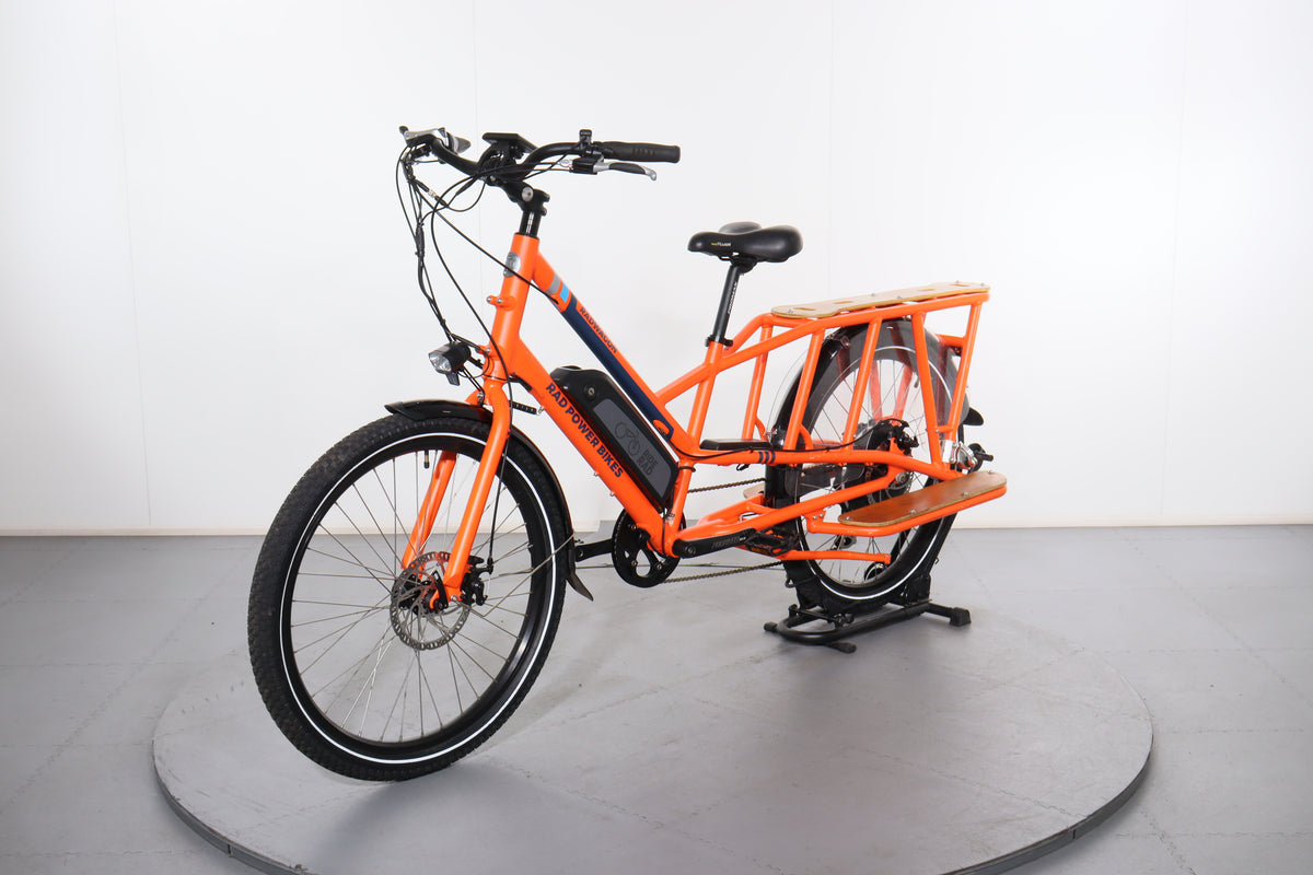 Rad Power Bikes RadWagon 4 e-bike refurbished | Upway