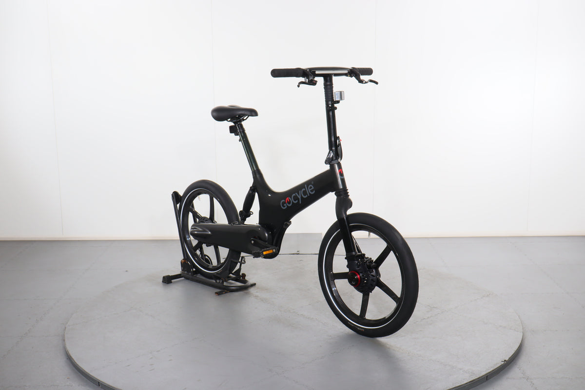 Certified GoCycle G3+ e-bike | Upway