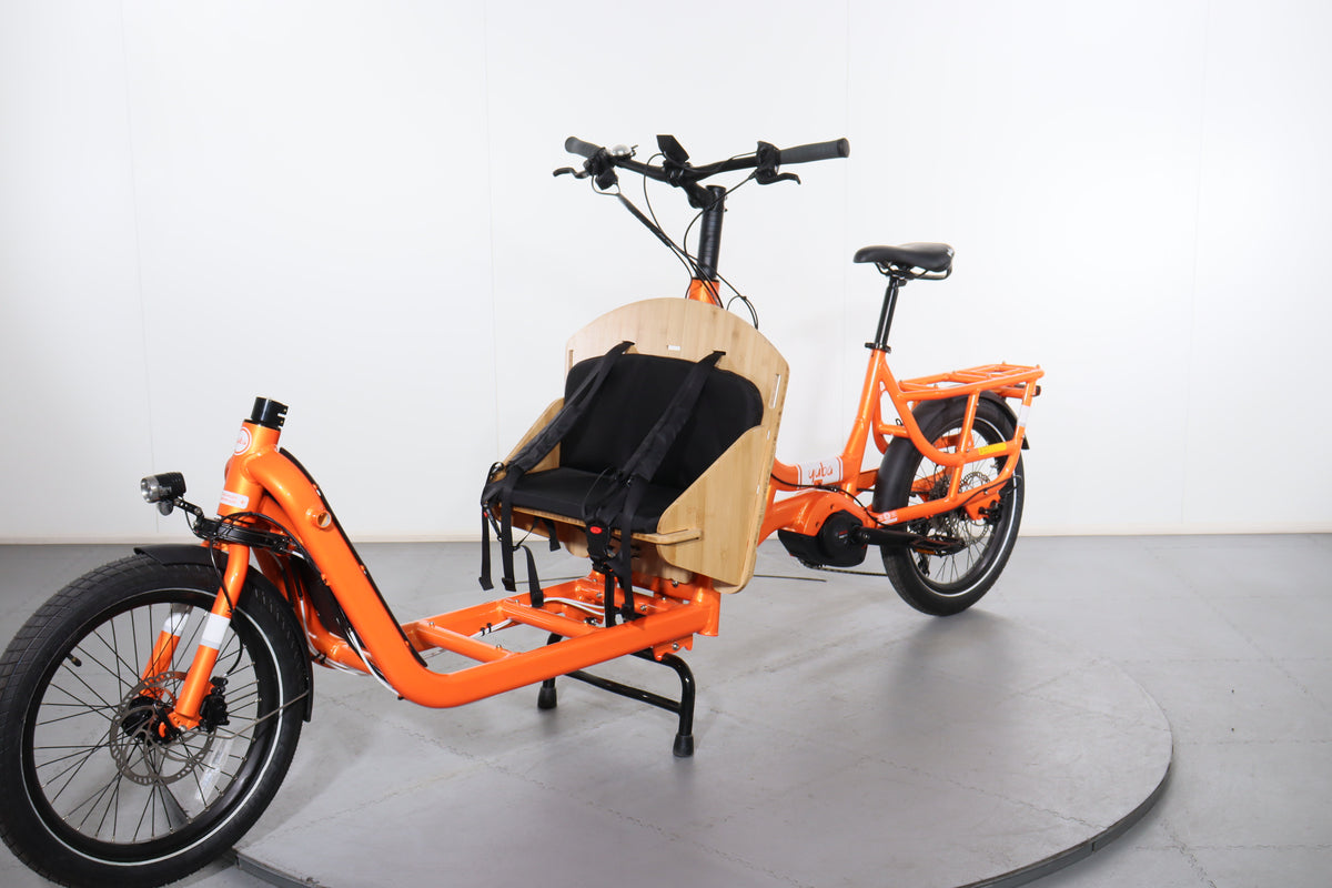 Yuba Supercargo CL e-bike refurbished | Upway