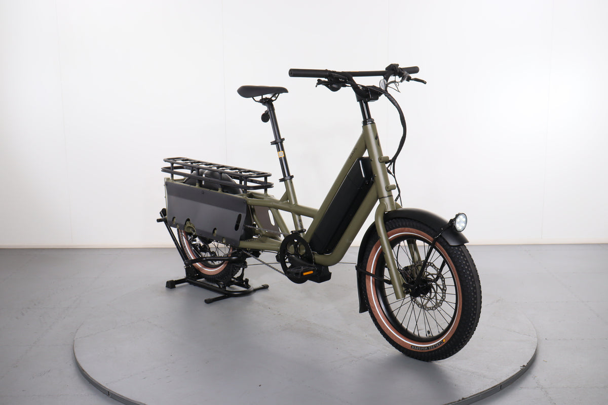 Certified Specialized Globe Haul LT e-bike | Upway