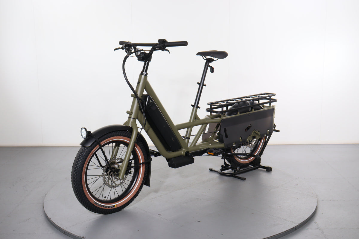 Certified Specialized Globe Haul LT e-bike | Upway