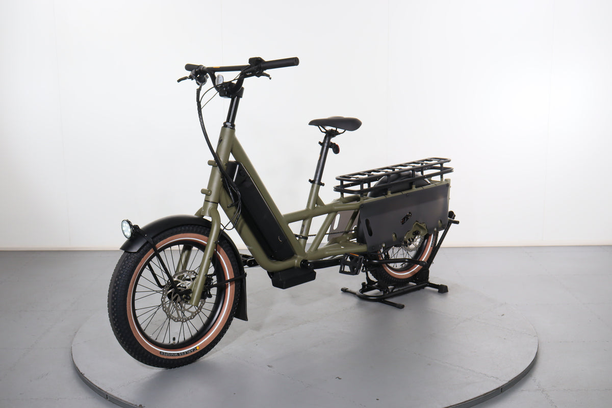 Certified Specialized Globe Haul LT e-bike | Upway