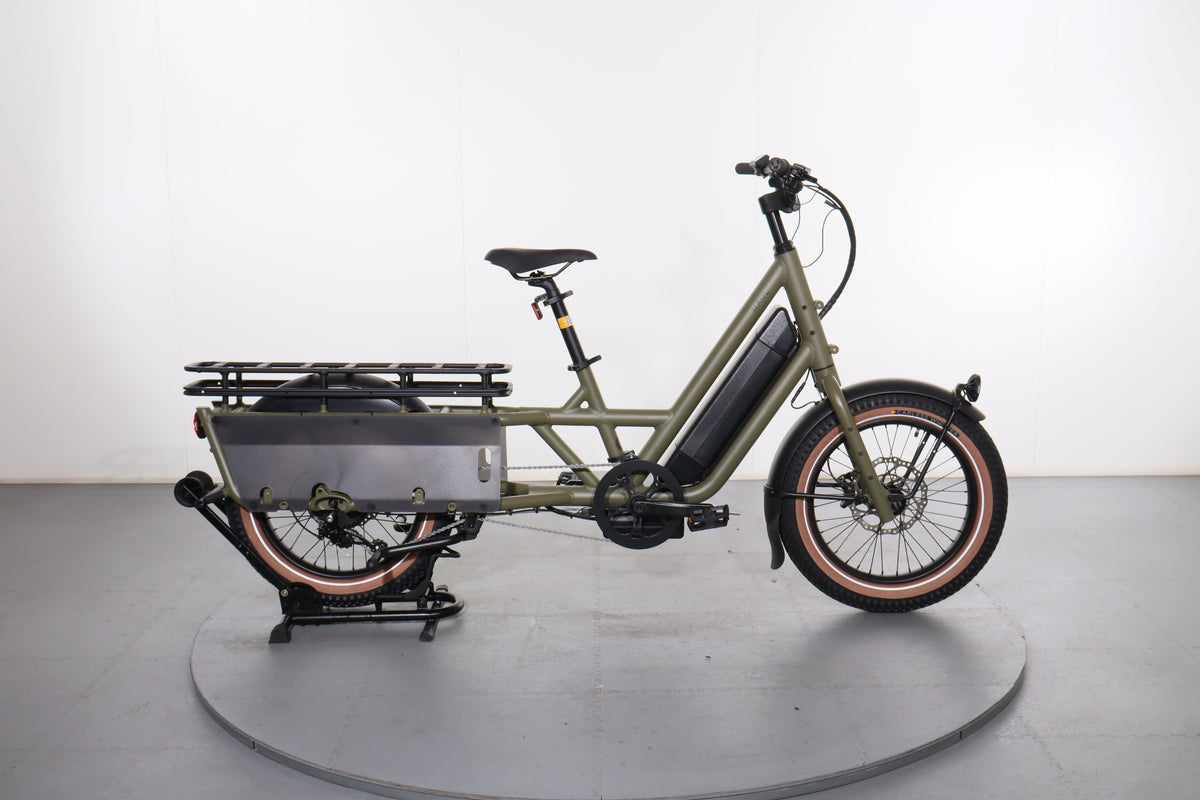 Certified Specialized Globe Haul LT e-bike | Upway