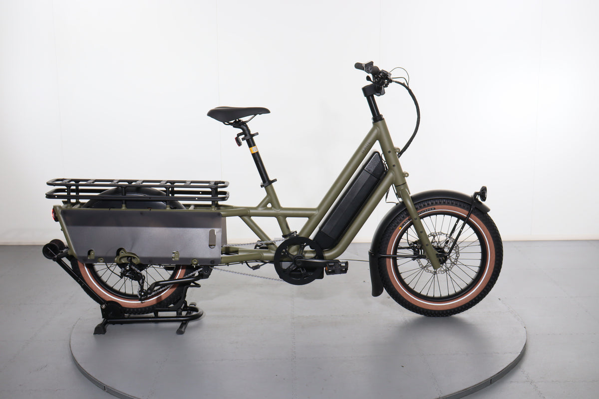 Certified Specialized Globe Haul LT e-bike | Upway