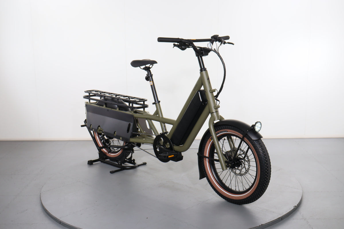 Certified Specialized Globe Haul LT e-bike | Upway