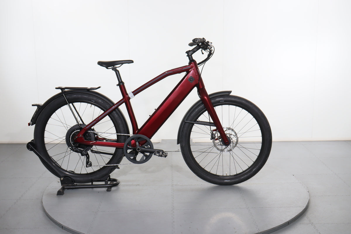 Stromer ST1 Sport e-bike refurbished | Upway