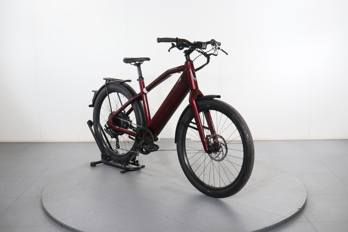 Stromer ST1 Sport e-bike refurbished | Upway
