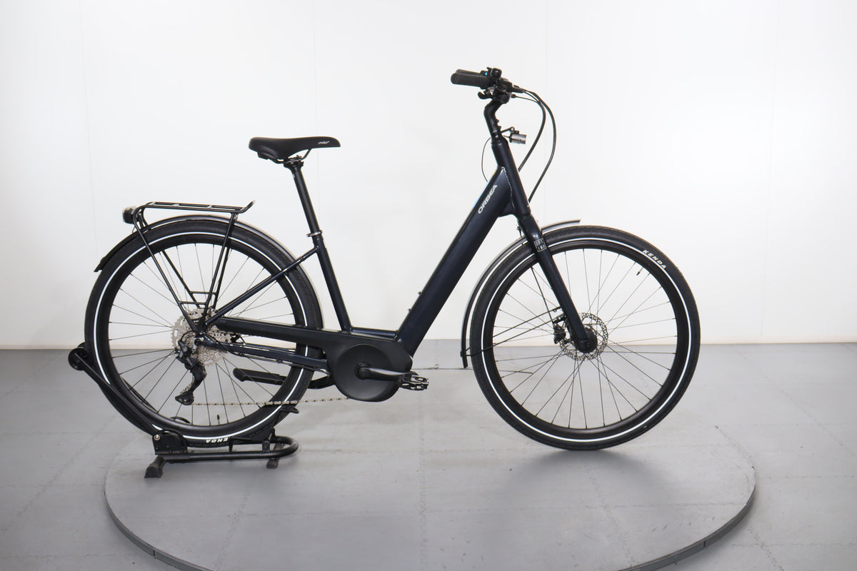 Certified Orbea Optima E40 e-bike | Upway