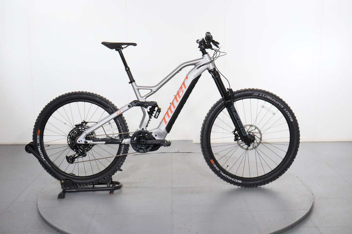 Niner WFO e9 e-bike refurbished | Upway