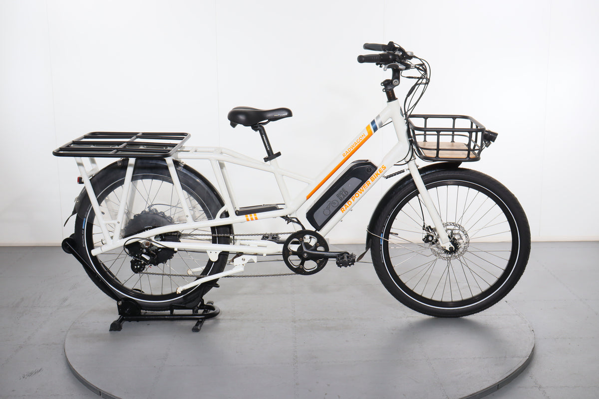 Certified Rad Power Bikes RadWagon 3 e-bike | Upway
