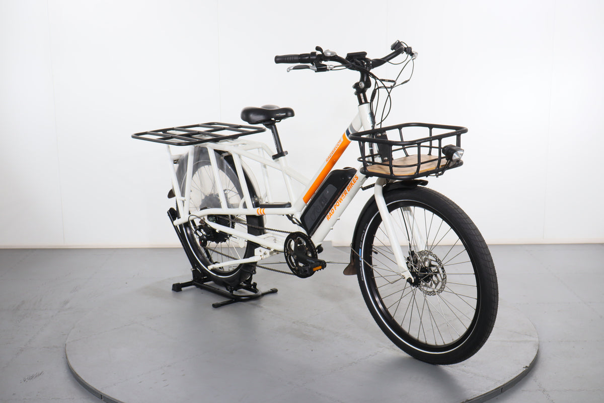 Certified Rad Power Bikes RadWagon 3 e-bike | Upway